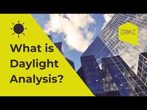 What is Daylight Analysis? - Daylight Simulation