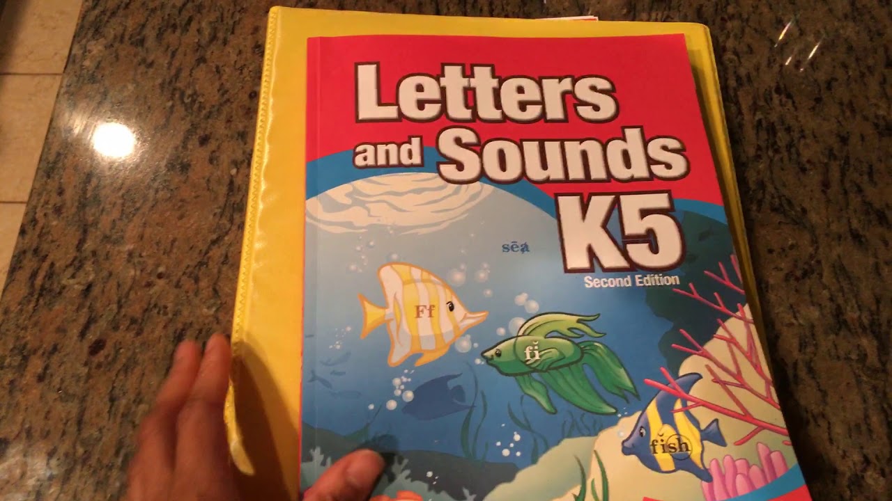 2018-2019 end of the year review-K5