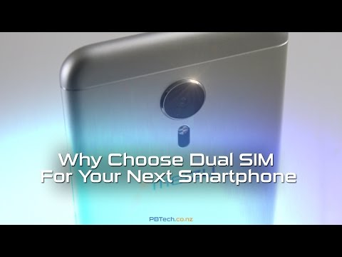Why Choose Dual Sim For Your Next Smartphone