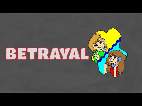 What Does BETRAYAL Means || Meanings And Definitions With Example in ENGLISH