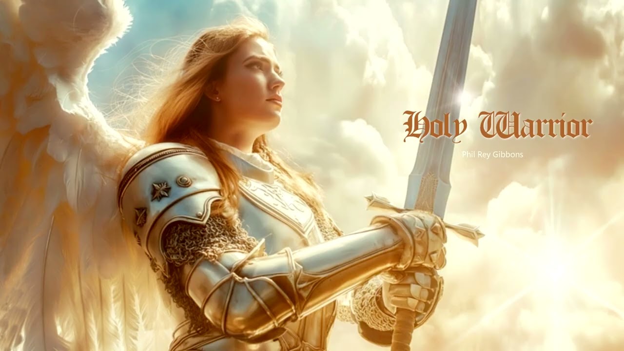 Holy Warrior | EPIC HEROIC FANTASY ORCHESTRAL CHOIR MUSIC