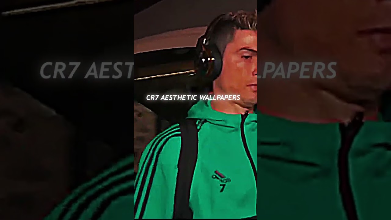 CRISTIANO RONALDO AESTHETIC WALLPAPERS 4K FREE TO USE