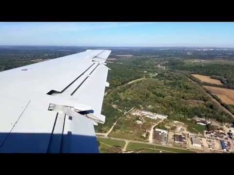Landing in Peoria, IL