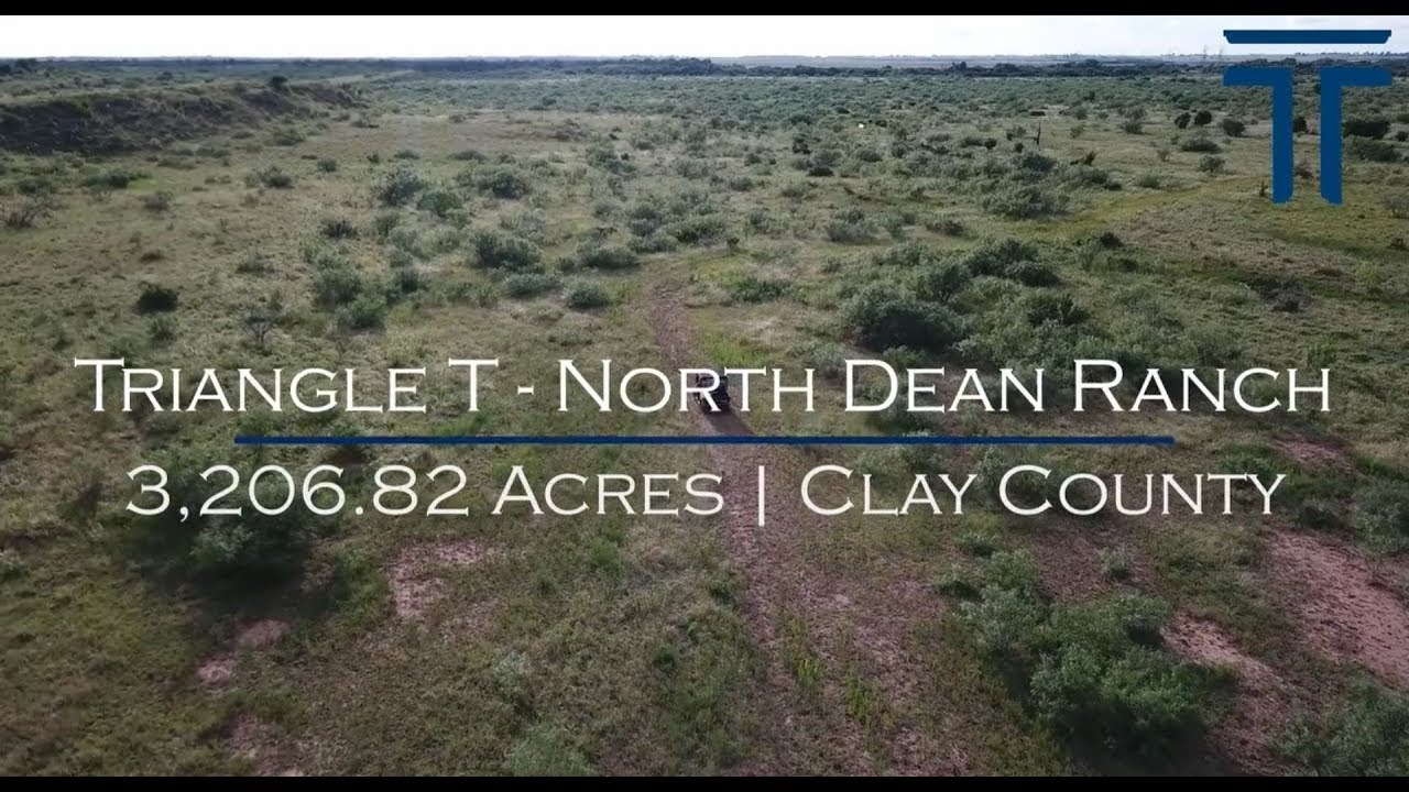 Triangle T - North Dean Ranch | Clay County | Dean, TX