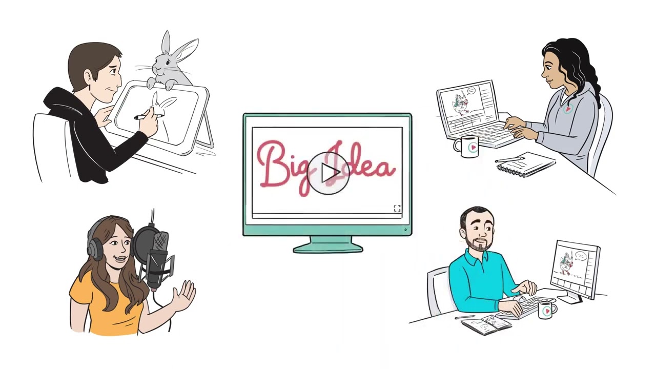 Making an Explainer Video with Next Day Animations: Our Process