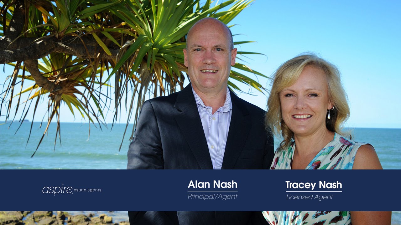 Alan Nash - Aspire Estate Agents - Sunshine Coast - realestate.com.au
