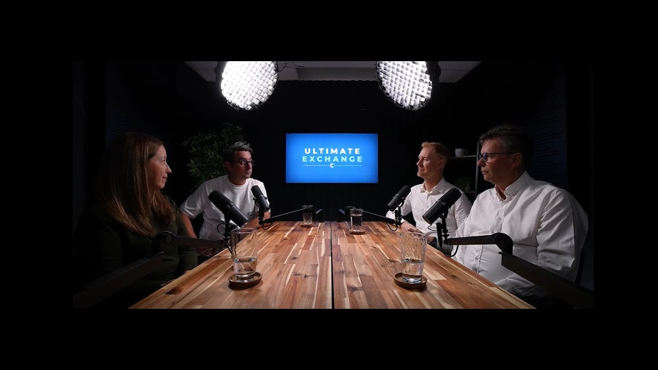 The Capula Podcast: The Ultimate Exchange Maximising OEE Success with Disruption Management Part 3