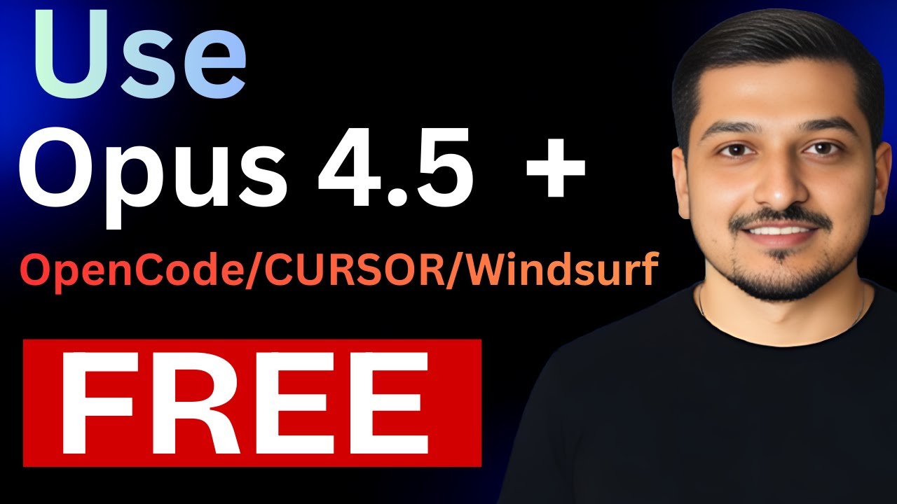 Opencode + Antigravity oAuth Fixes It ALL! A New FREE Alternative to Claude Code Max