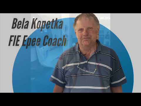 #14 Coaching Feint Attacks in epee