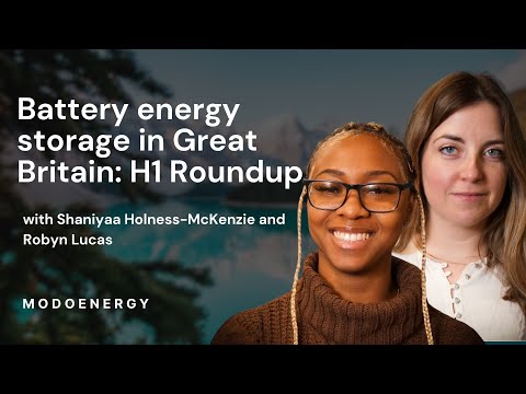 Battery Energy Storage in Great Britain: Mid-Year Roundup - Transmission ( Modo Energy)