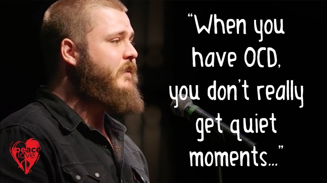 OCD poem by Neil Hilborn | PeaceLove