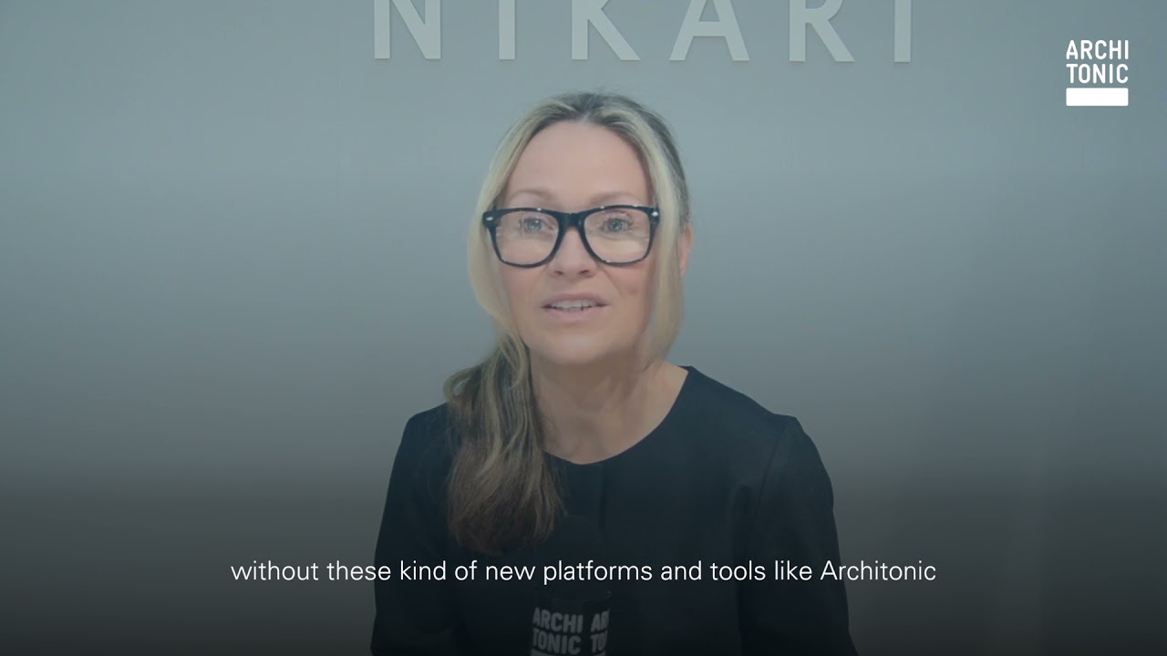 About Architonic: The Manufacturer's Point of View