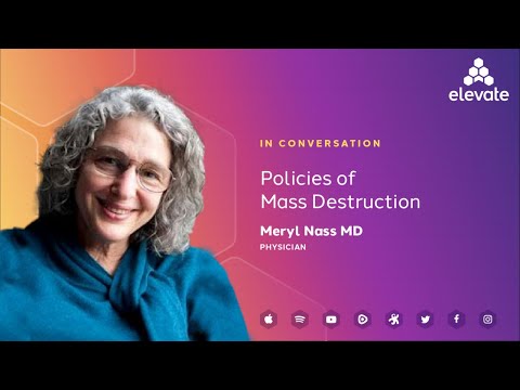 Dr. Meryl Nass: Policies of Mass Destruction – Undercurrents