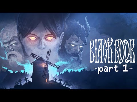 Steam Community :: Video :: The Witching Hour! - Black Book pt.1
