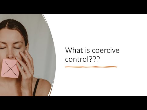 What is coercive and controlling behaviour, emotional and psychological abuse? (DA training #3)