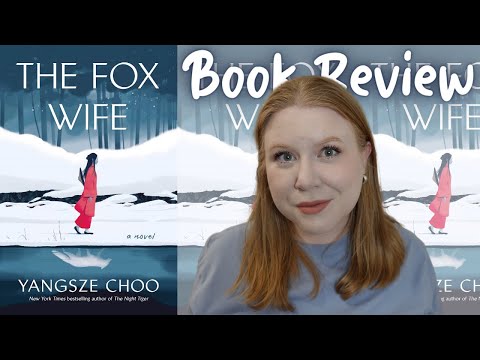 The Fox Wife | Feature Friday Book Review | Tea and Tomes