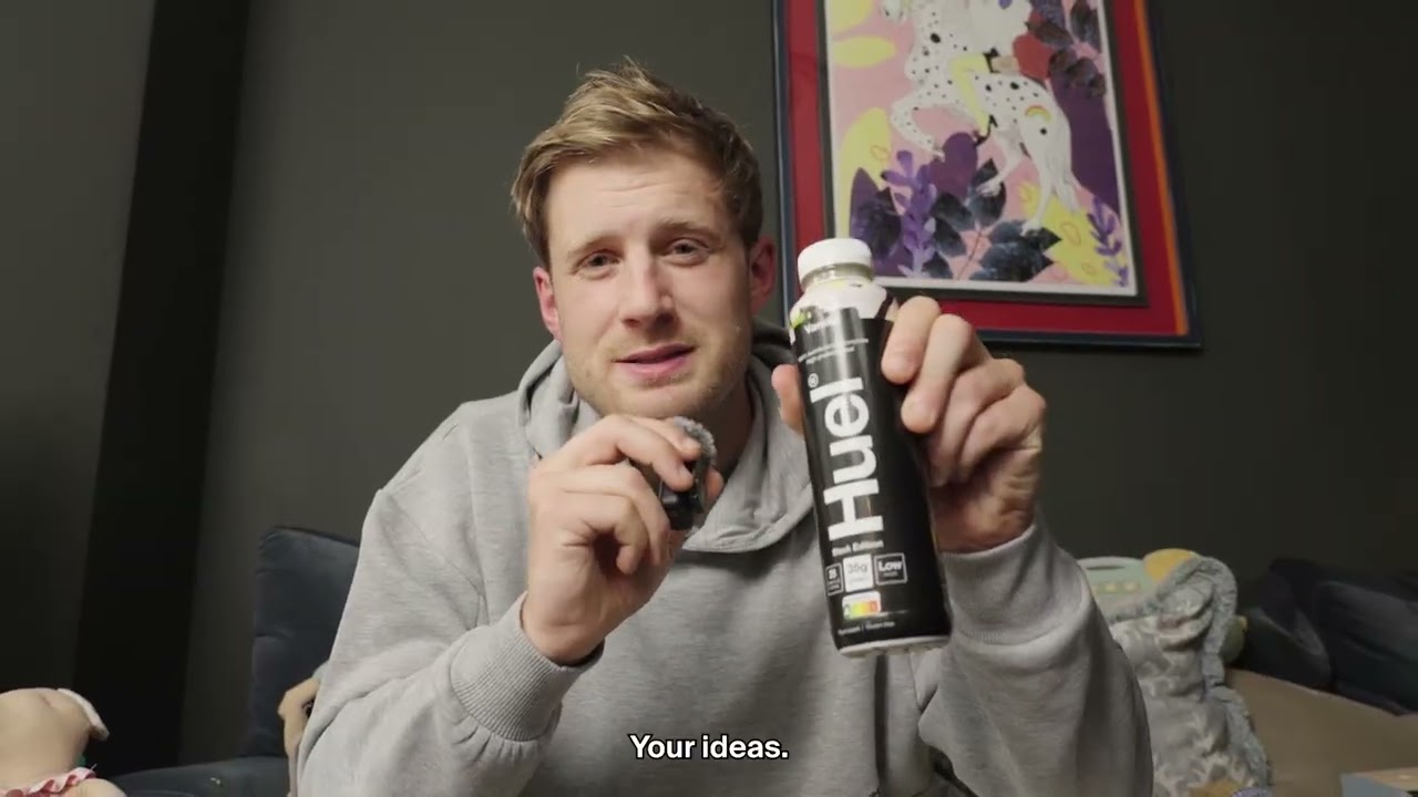 🎉 Huel is 10 Today – A Whole Decade of Shaking Things Up! - Huel