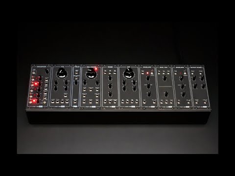 Erica Synths mki x es.EDU DIY System | Reverb