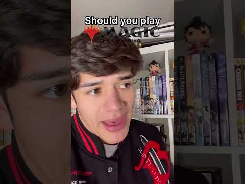 Should you play Magic the Gathering #senpapi #magicthegathering #mtg #edh #commander