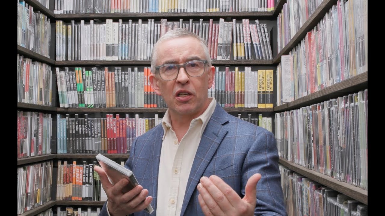 Steve Coogan’s Closet Picks