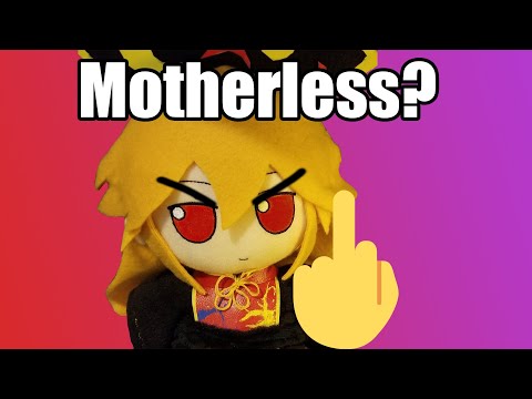 Junko Fumo Flipping You Off Real Hard