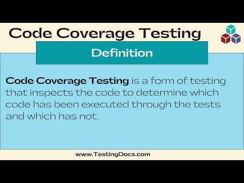 Code Coverage Testing Guide