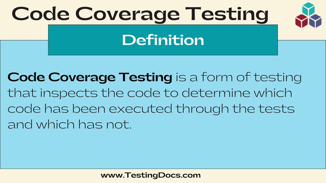 Code Coverage Testing Guide