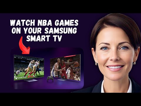 How to Watch NBA Games on Your Samsung Smart TV | NBA Streaming Apps for Samsung TV | Watch Live NBA