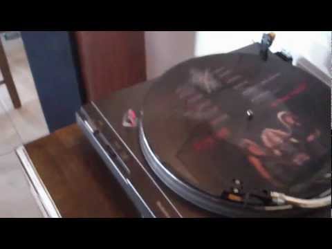 celtic frost-Circle Of The Tyrants picture disc lp Technics SL-D2