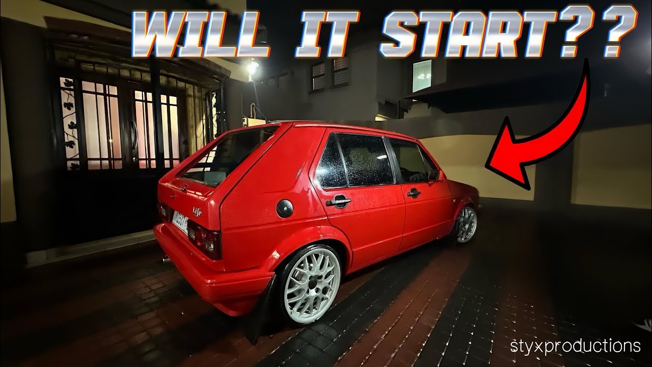 ATTEMPTING TO START THE MK1