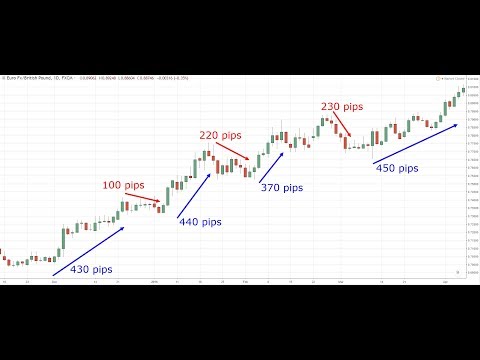 Trading with trend | Trend Definition and Trading Tactics