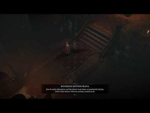 Diablo IV | No Commentary | 4K Gameplay | Immersive Dark Fantasy ARPG Experience