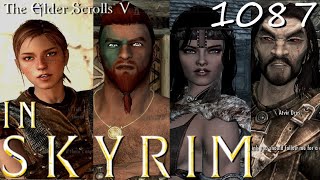 Rayne in Skyrim 1087 Sinead Reinhardt Elena and Atvir at Skyrim Special ...
