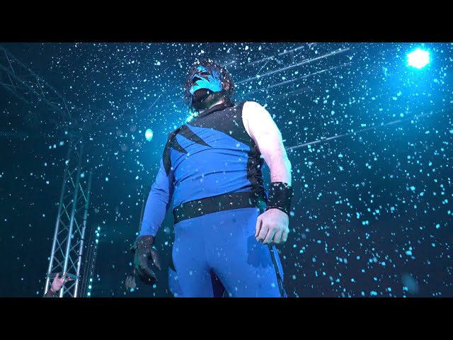 Blue Kane WWE: Is Blue Kane the son of WWE legend Kane? What fans must ...