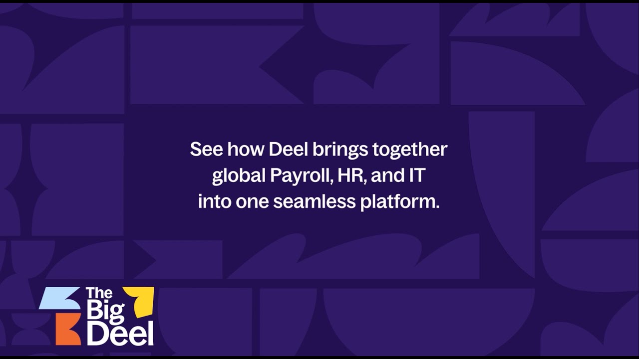 Global HR, Payroll, and IT in One Platform: Deel End-To-End Demo