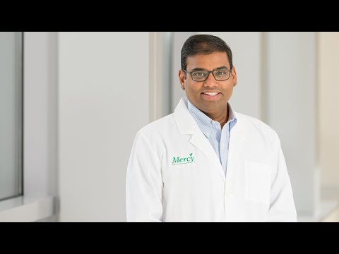 Meet Dr. Sy Sarkar - Lung Doctor