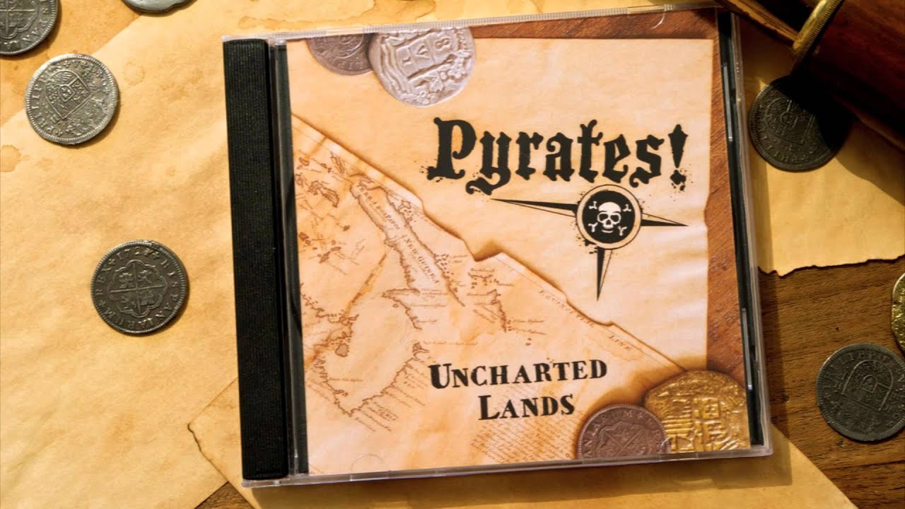 Pyrates!   Uncharted Lands  02  Excursion Around The Bay