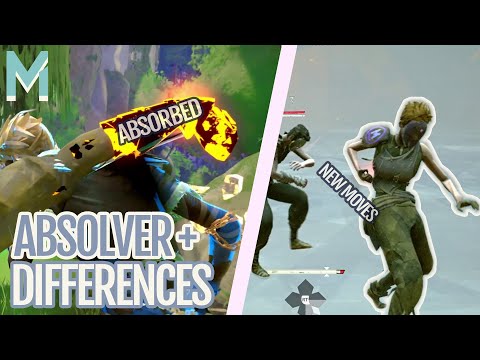 Steam Community :: Video :: The Absolver Plus Differences