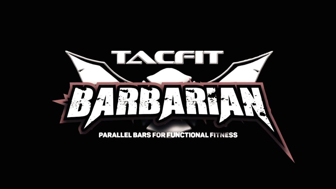 TACFIT Barbarian | Parallel Bars For Functional Fitness