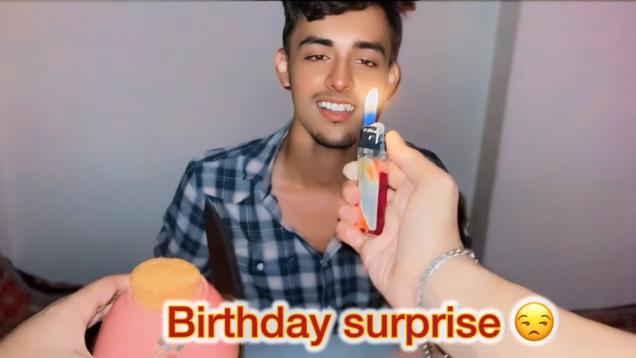 What kind of surprise did I get on my birthday?// Afran sawon// adi chowdhury//