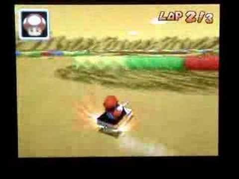 CI2 3 Lap 100cc PRB (almost :/)