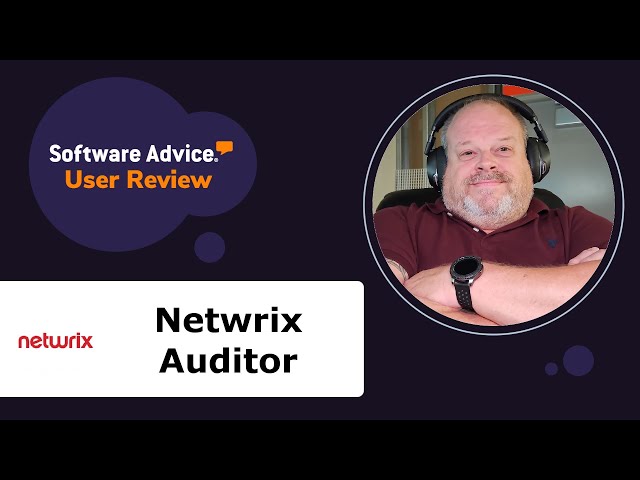Netwrix Auditor Software Reviews, Demo & Pricing - 2025