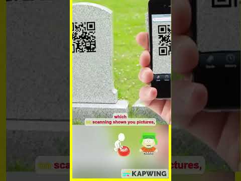 Japan🇯🇵 QR Code Graves💀 #youtubeshorts #fact #infoshorts