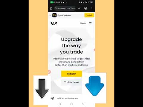 How to Create Exness Account: Join Exness Forex Trading