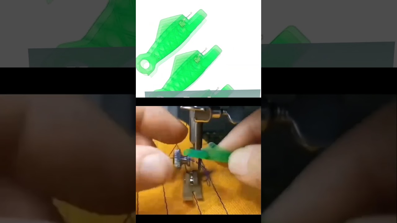 Automatic Needle Threader DIY Tool Home Hand Sewing Machine Device Thread Auto Needle Cross Stitch