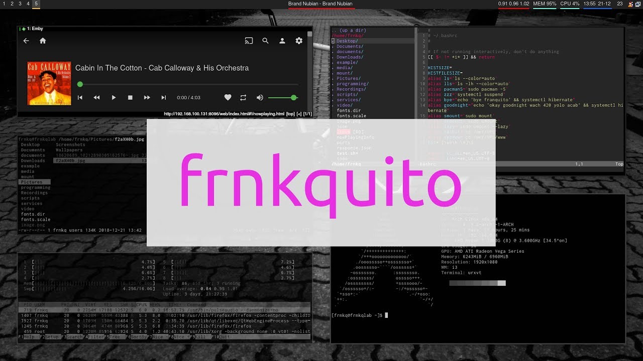 Git server on a virtual machine