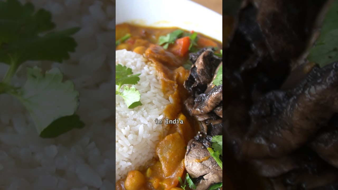 myth: you need coconut milk in butter “chicken”/curry 🫢 #cookingshorts