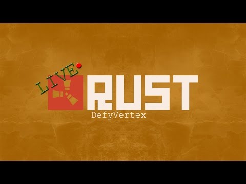 Steam Community :: Video :: RUST | Live Stream E1