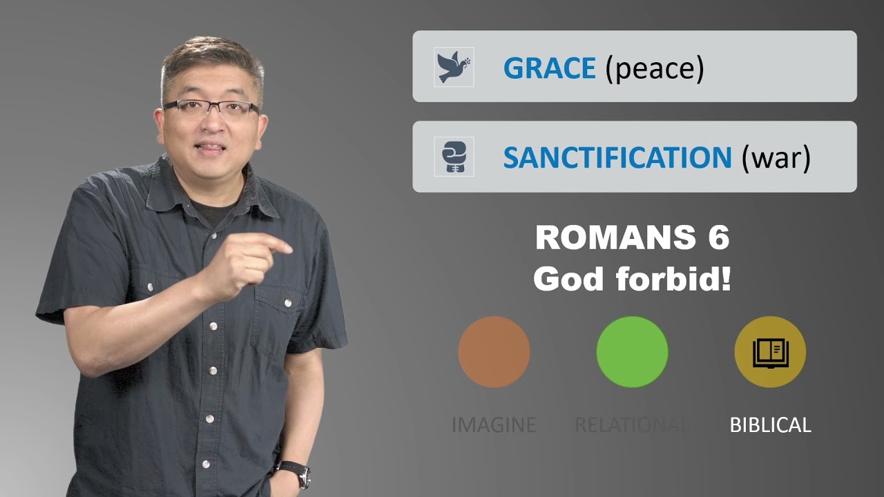 Christian Life Paradoxes by Pastor Daniel Kim, MA in Theology | RISE 2020 | Acts2 Network