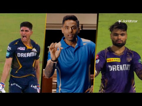 Cricketer's Names Mispronounced | IPL 2025 | JioHotstar